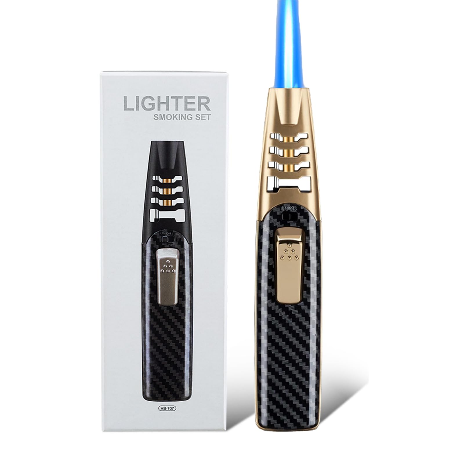 Amazon.com: Fire Blaze Lighter, Fireblaze Electric Lighter,Powerful ...