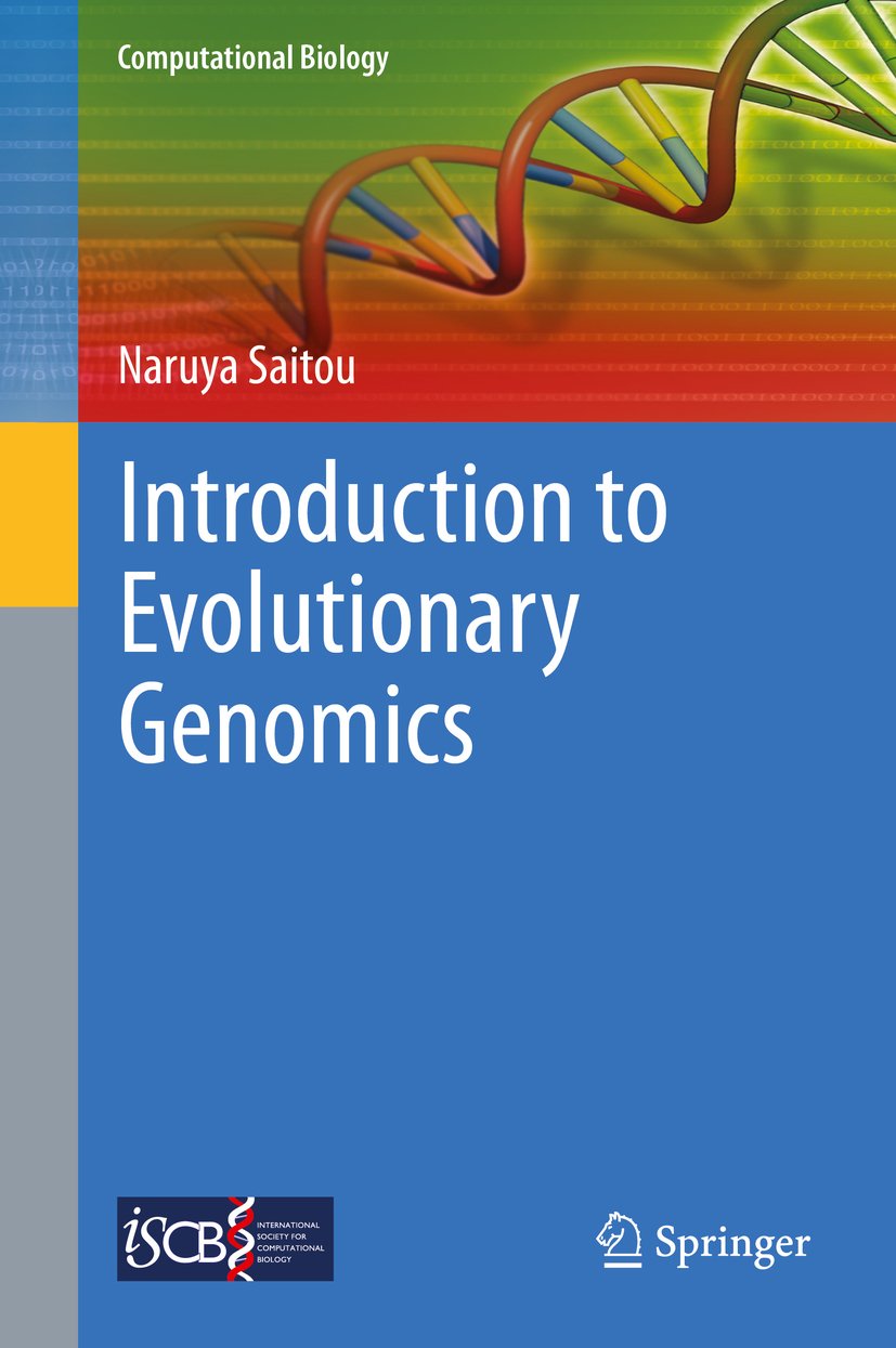 Introduction to Evolutionary Genomics (Computational Biology Book 17 ...