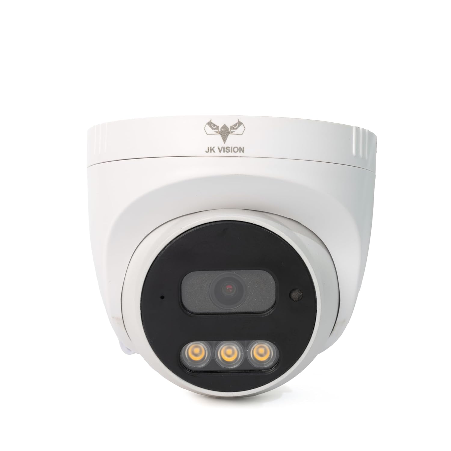 Buy JK Vision 5MP IP Camera with 3 LED, Night Vision, Built in Audio ...