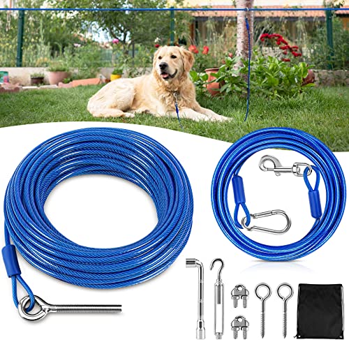 Find The Best Aerial Dog Run Trolley Reviews & Comparison - Katynel