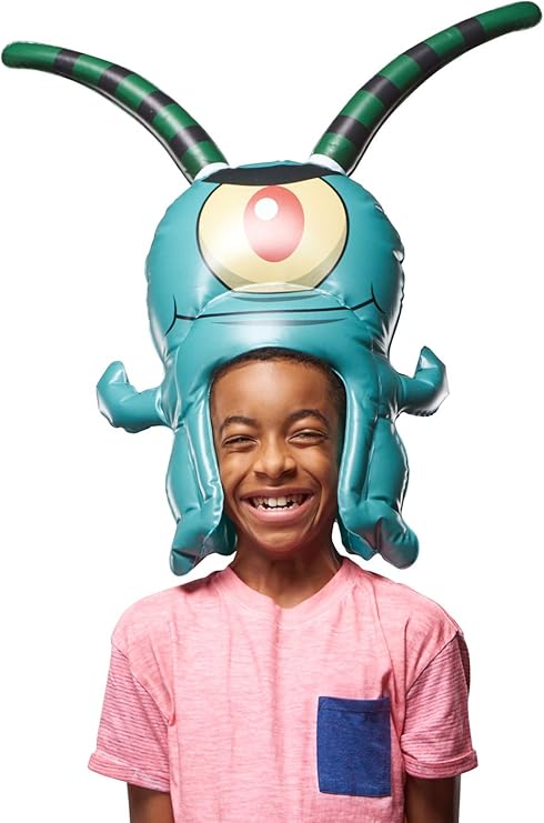Amazon.com: Alpha Group Spongebob Squarepants, Spongeheads, +20” Tall ...