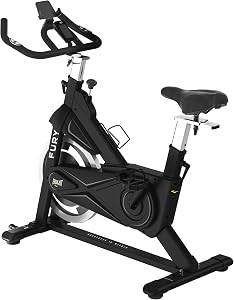 Everlast Fury Salter Exercise Spin Gym Bike : Amazon.co.za: Sports ...