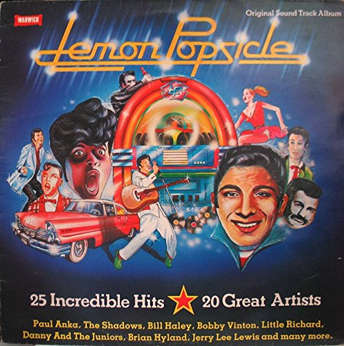 Lemon Popsicle - Various: Amazon.de: Musik-CDs & Vinyl