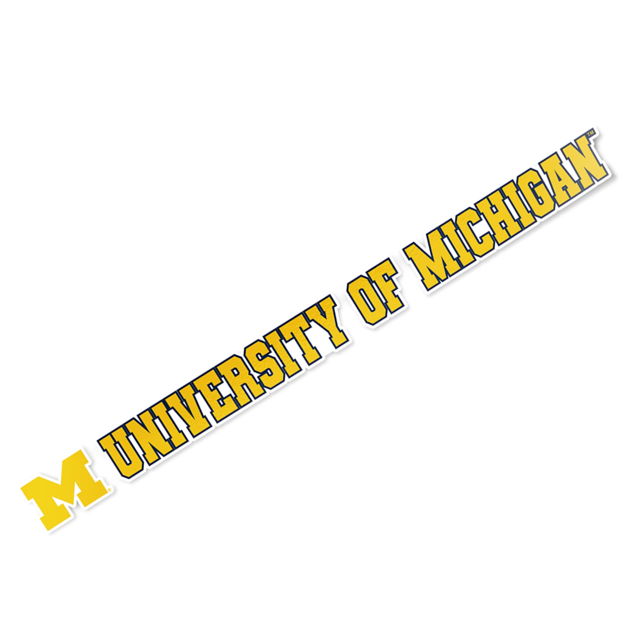 Michigan Logo Go Blue