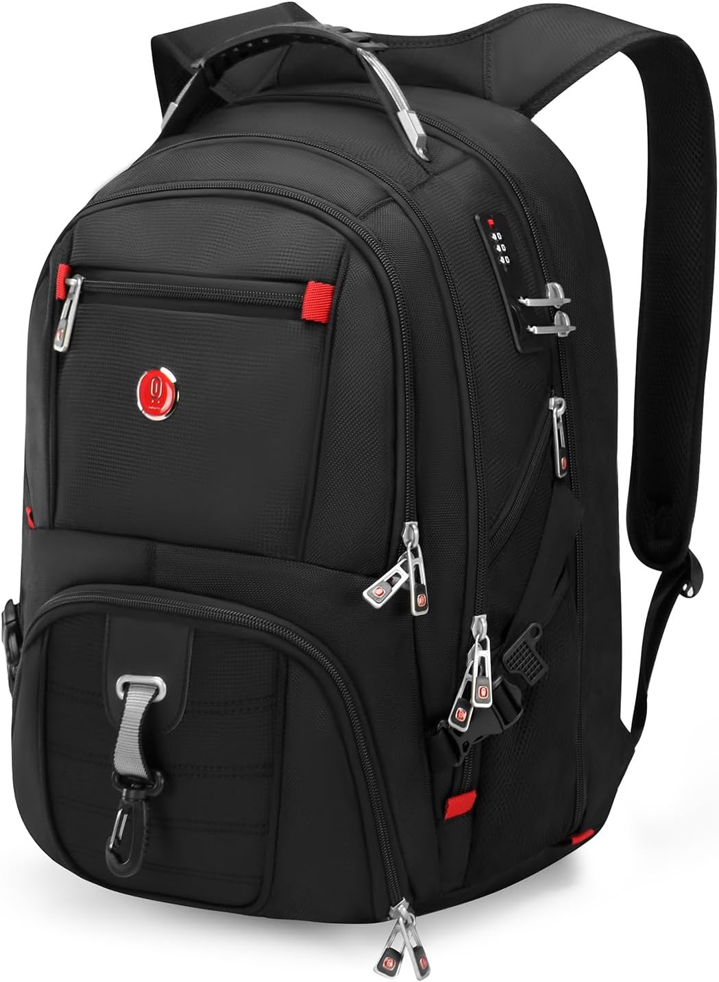 Amazon.com: Omnpak Travel TSA Friendly Laptop Backpack | Anti-Theft Bag ...