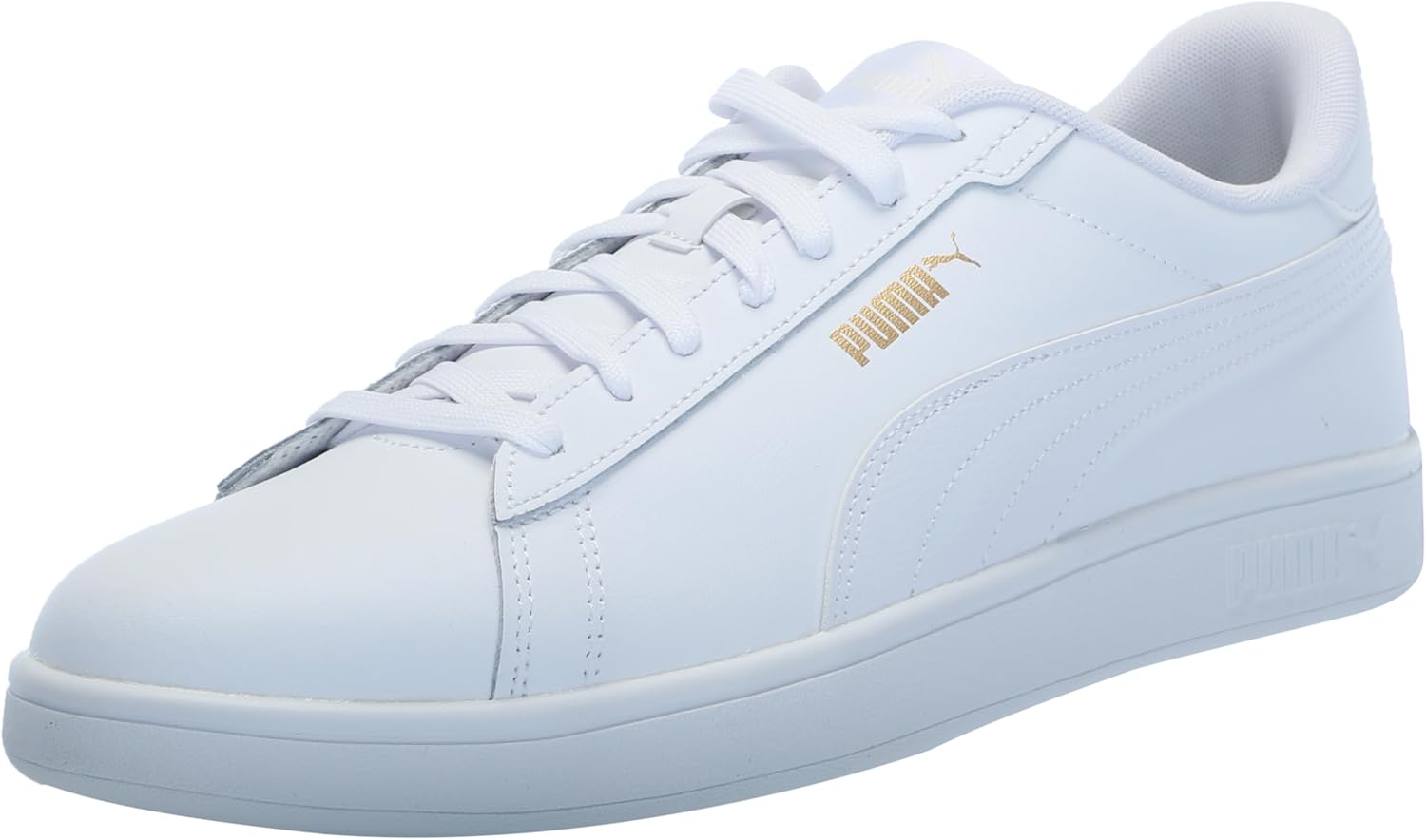 Amazon.com | PUMA men's Smash 3.0 L Sneaker | Fashion Sneakers