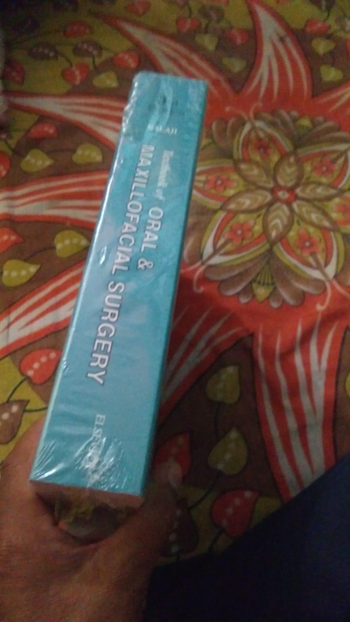 Textbook of Oral & Maxillofacial Surgery - E Book eBook : Balaji, S. M ...