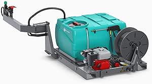 Amazon.com : Enduraplas 60 Gallon Field BOSS 365 UTV Sprayer : Patio ...