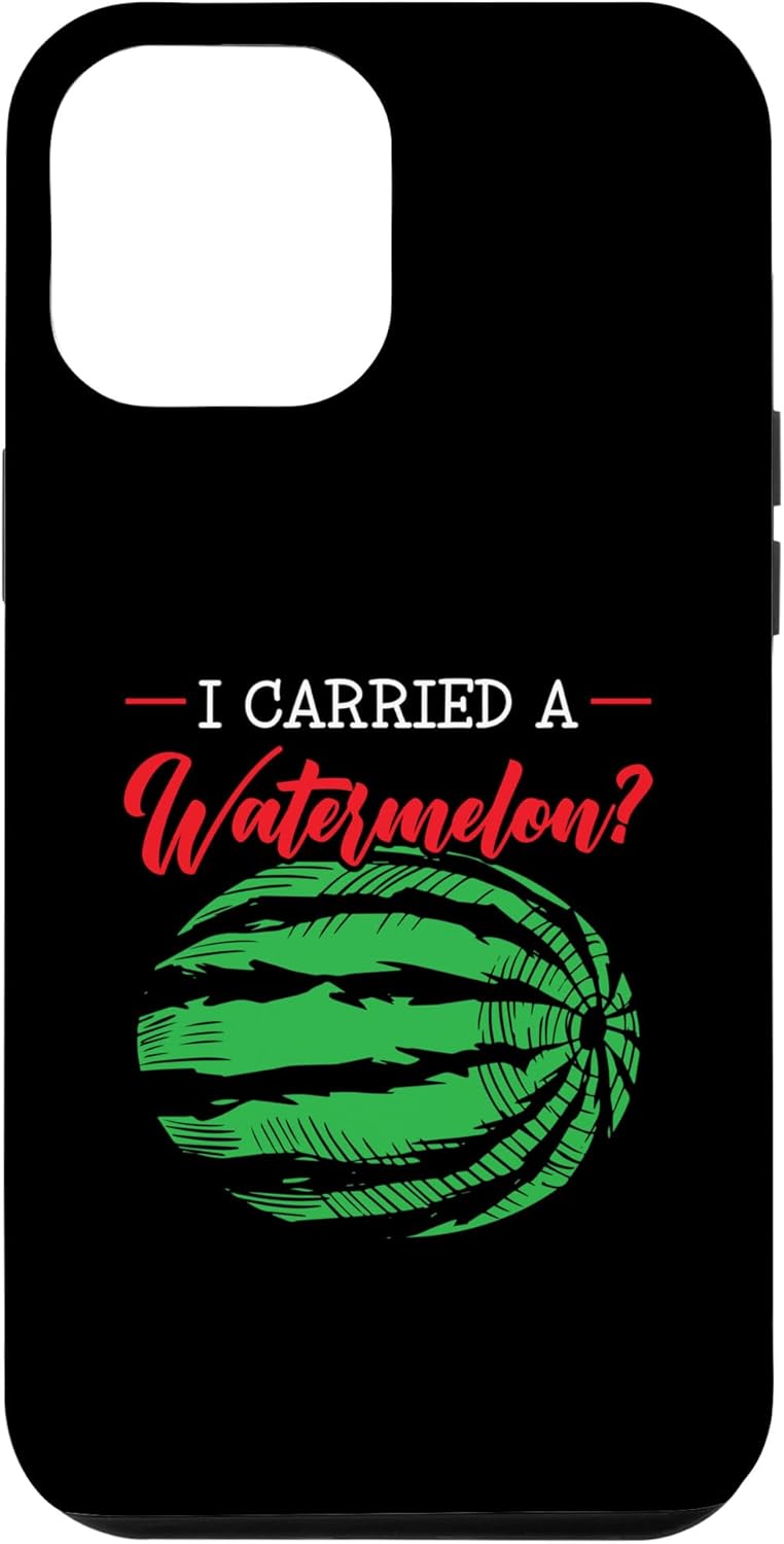 Amazon.com: iPhone 14 Plus Watermelon Lover Hello Summer Vacation ...