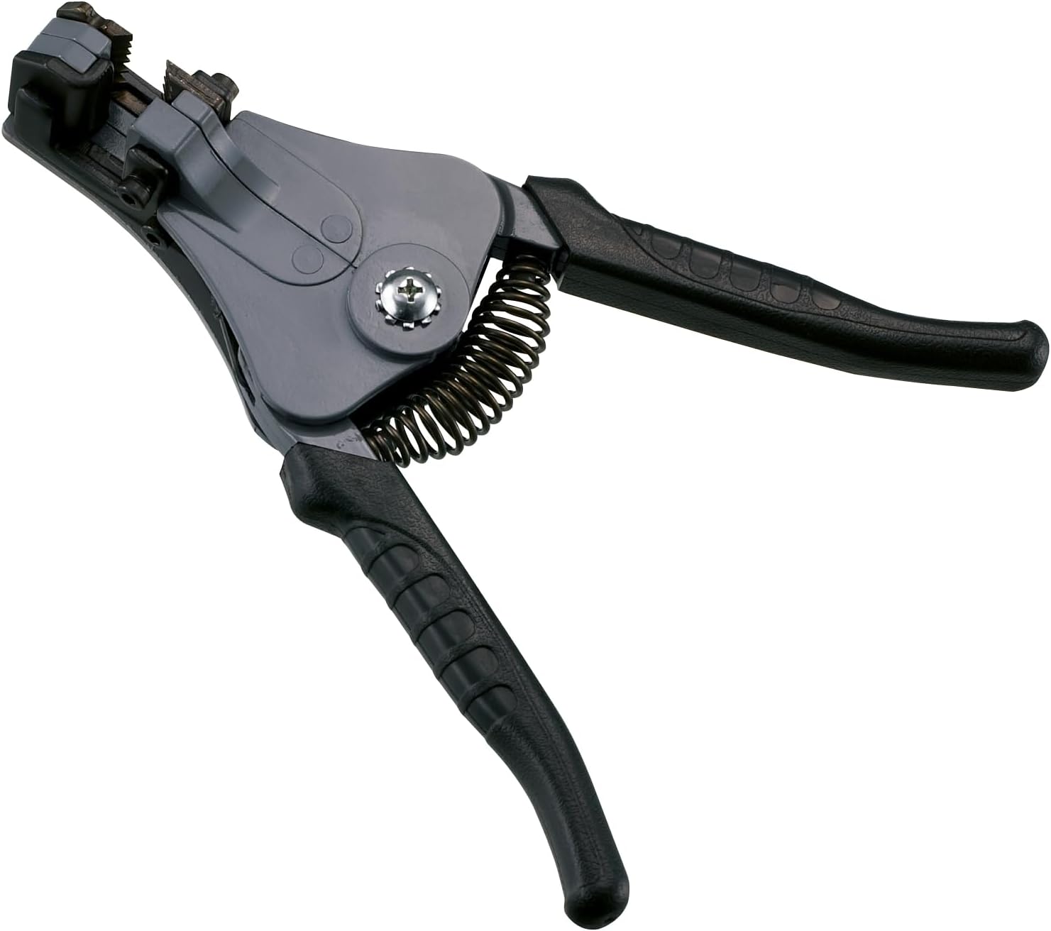 Hozan P-90-C Wire Stripper - For Stranded Wires 0.9/1.25/2/3.5/5.5mm2 ...