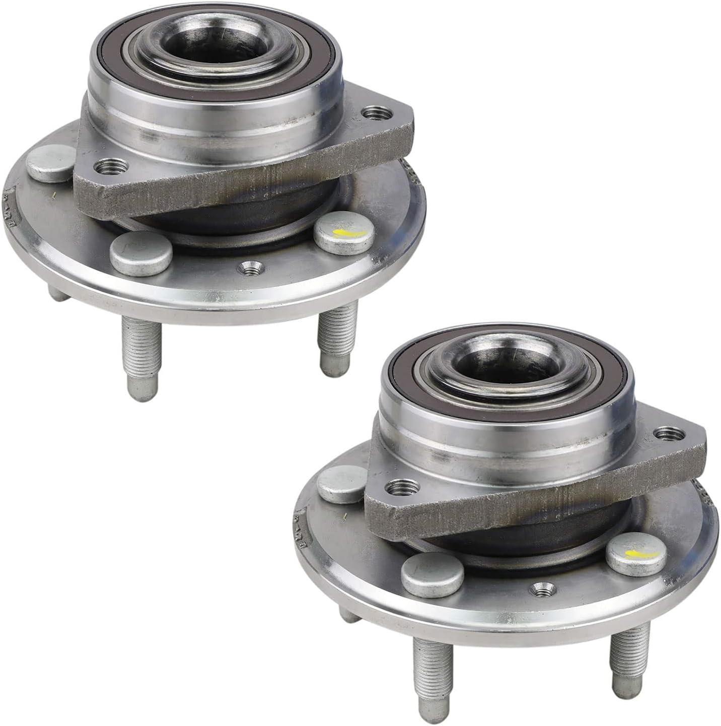 Amazon.com: [2-Pack] 513288 - Wheel Hub Bearing Assembly Compatible ...