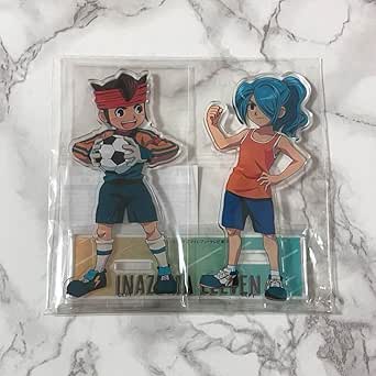 Amazon.co.jp: Ichirota Kazamaru Endo Kudou Kujihidou Acrylic Stand ...