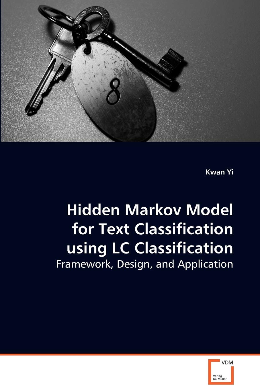 Hidden Markov Model for Text Classification usingLC Classification ...