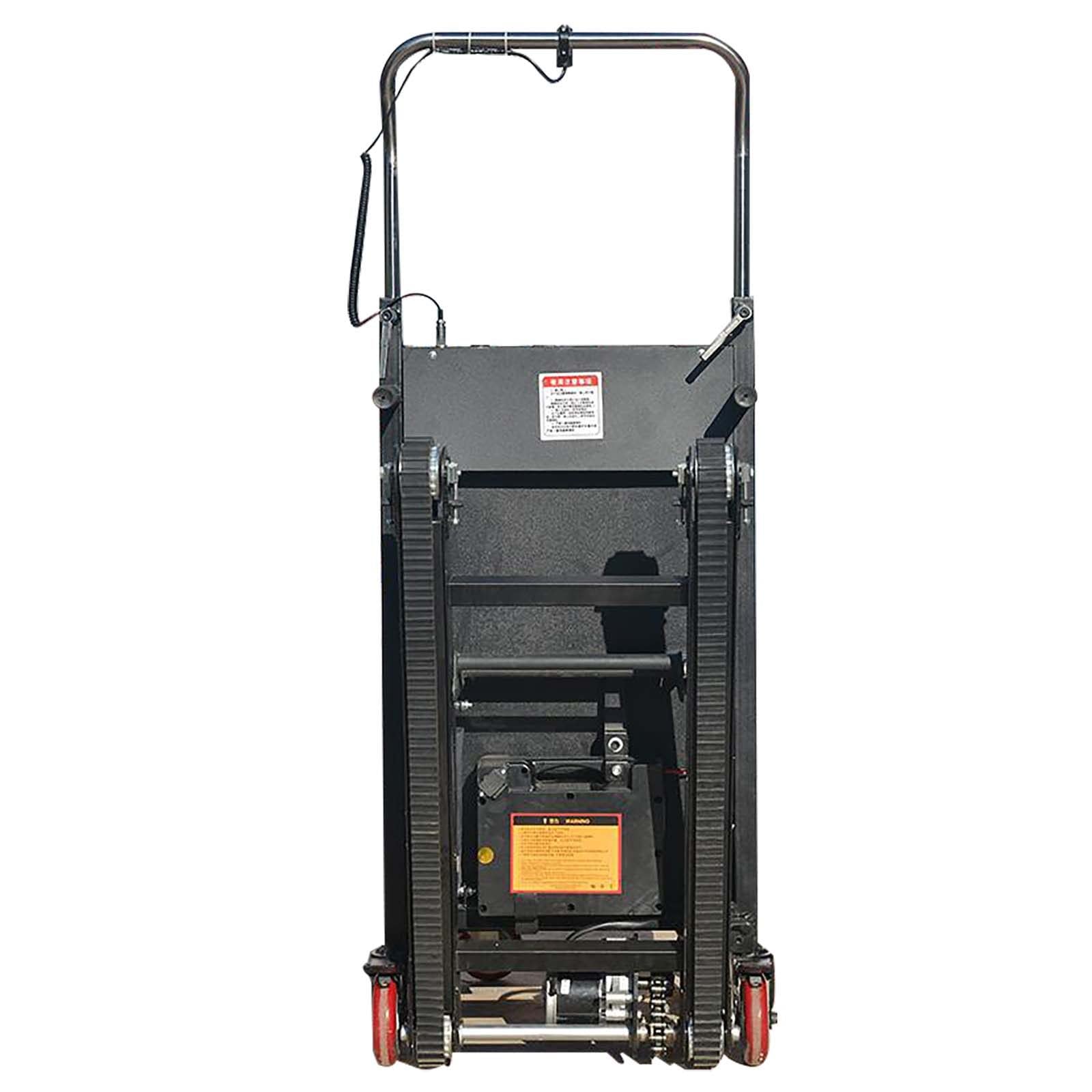 Buy PROSKN Electric Stair Climbing Hand Truck, Multi-Function Electric ...