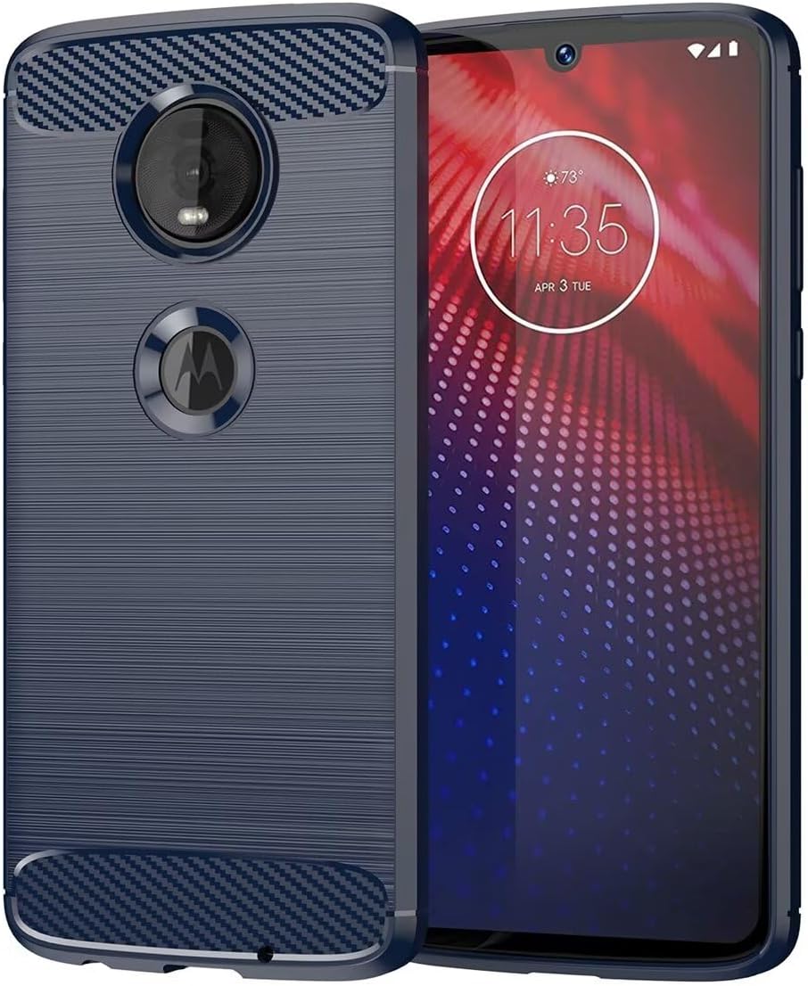 Amazon.com: ENCASED Heavy Duty Moto Z4 Case (2019 Scorpio Series ...