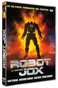 Robot Jox (Robojox) (1990) Dvd: Amazon.fr: DVD et Blu-ray