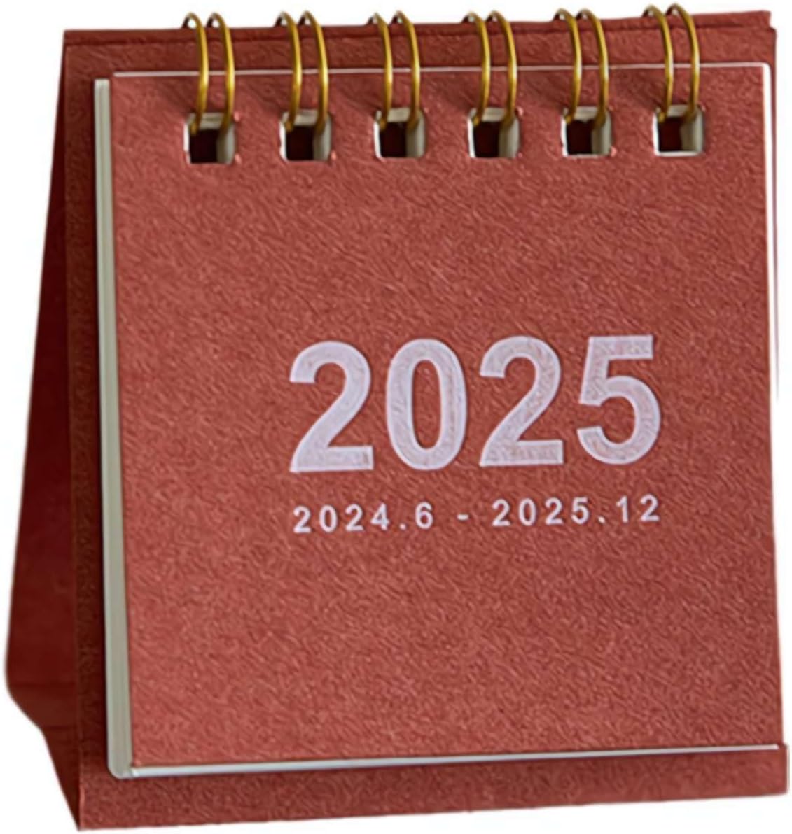 Amazon.com : Mini Desk Calendar,Small Standing Flip Small Desk Calendar ...