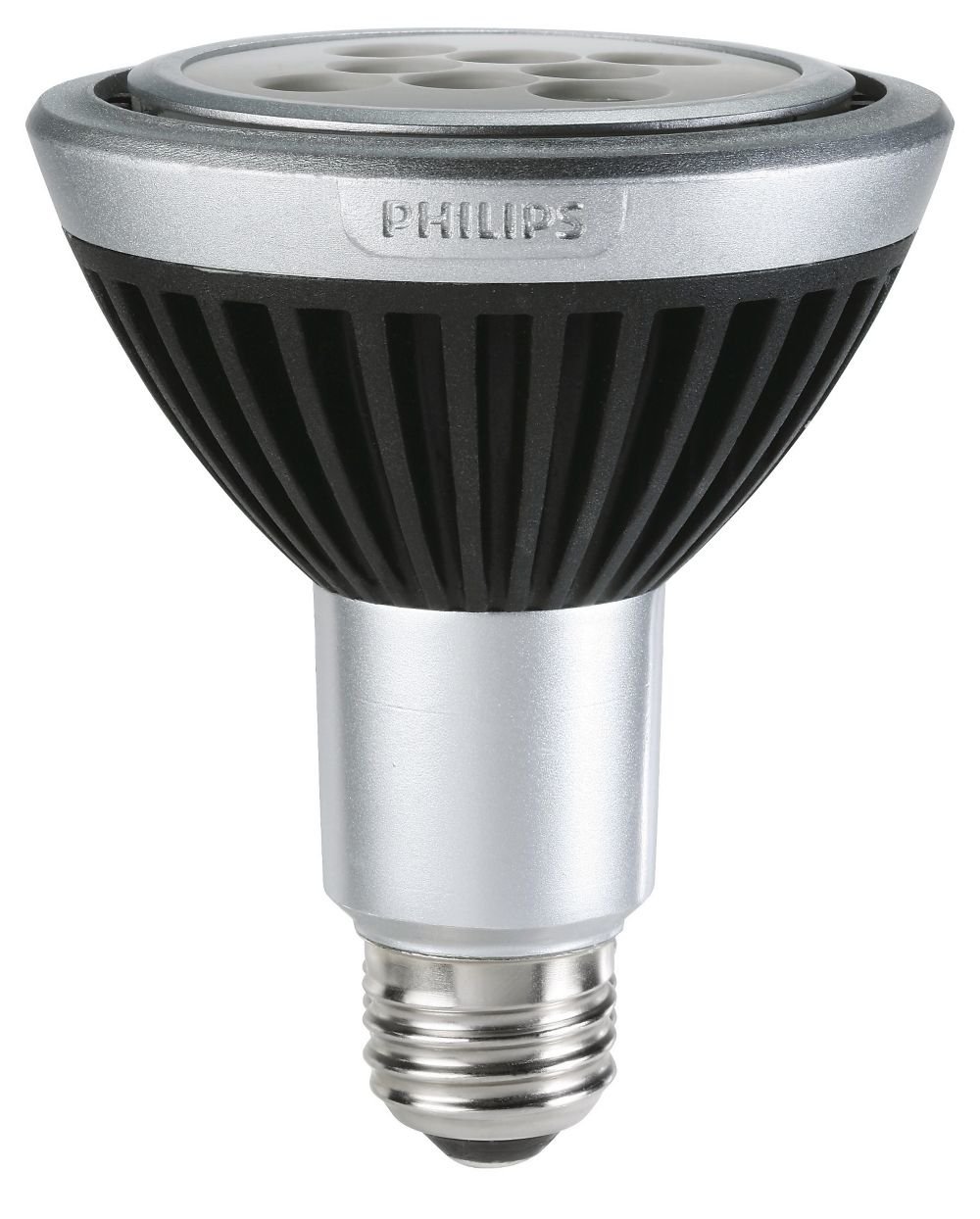 Buy Philips AmbientLED 11-Watt Medium Base PAR30L Indoor Flood Online ...
