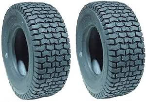 2 Pack of Original CARLISLE 15X6X6 Turf Tires 2 Ply : Amazon.ca: Patio ...