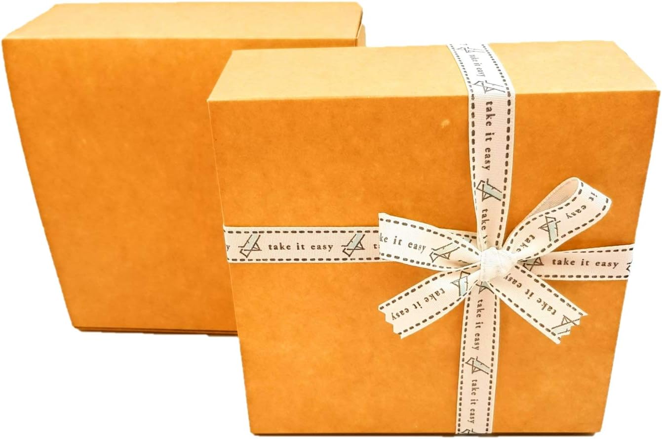 25 x Self Assembly Gift Boxes (#D) Perfect for Gift Presentation for ...