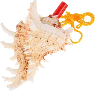 Master The Art Of Blowing A Conch Shell For Perfect Sounds | SoundCy