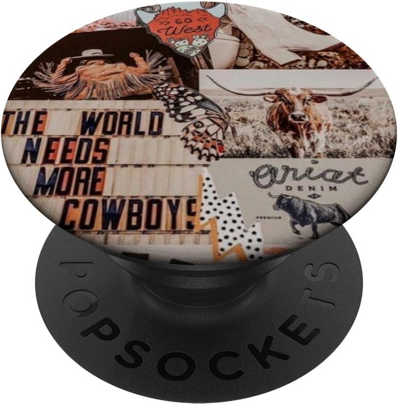 Amazon.com: Western Mothers Day Gift - Turquoise Tooled Print ...