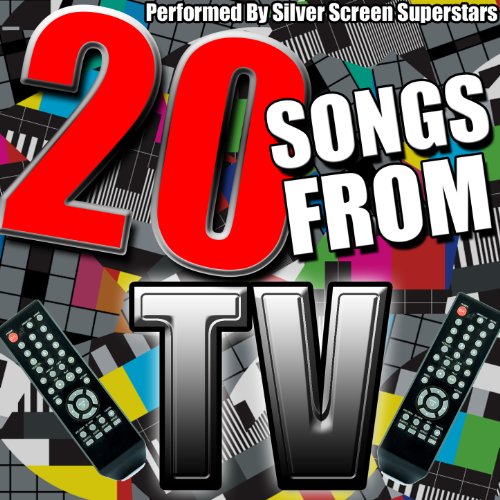 Play 20 Songs from Tv by Silver Screen Superstars on Amazon Music
