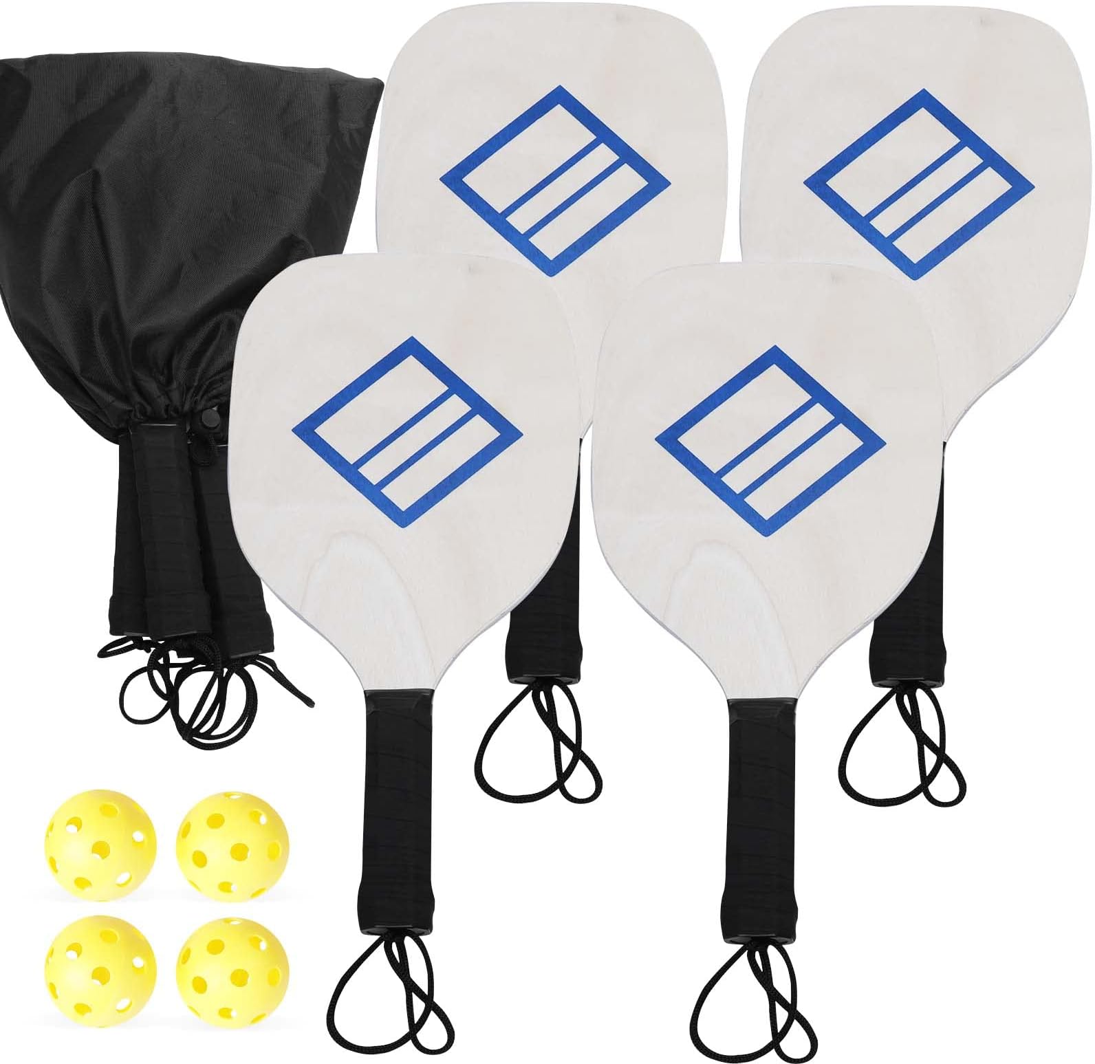 Spin Master Swimways Hydro Paddle and Pickleball Set, Pickleball ...