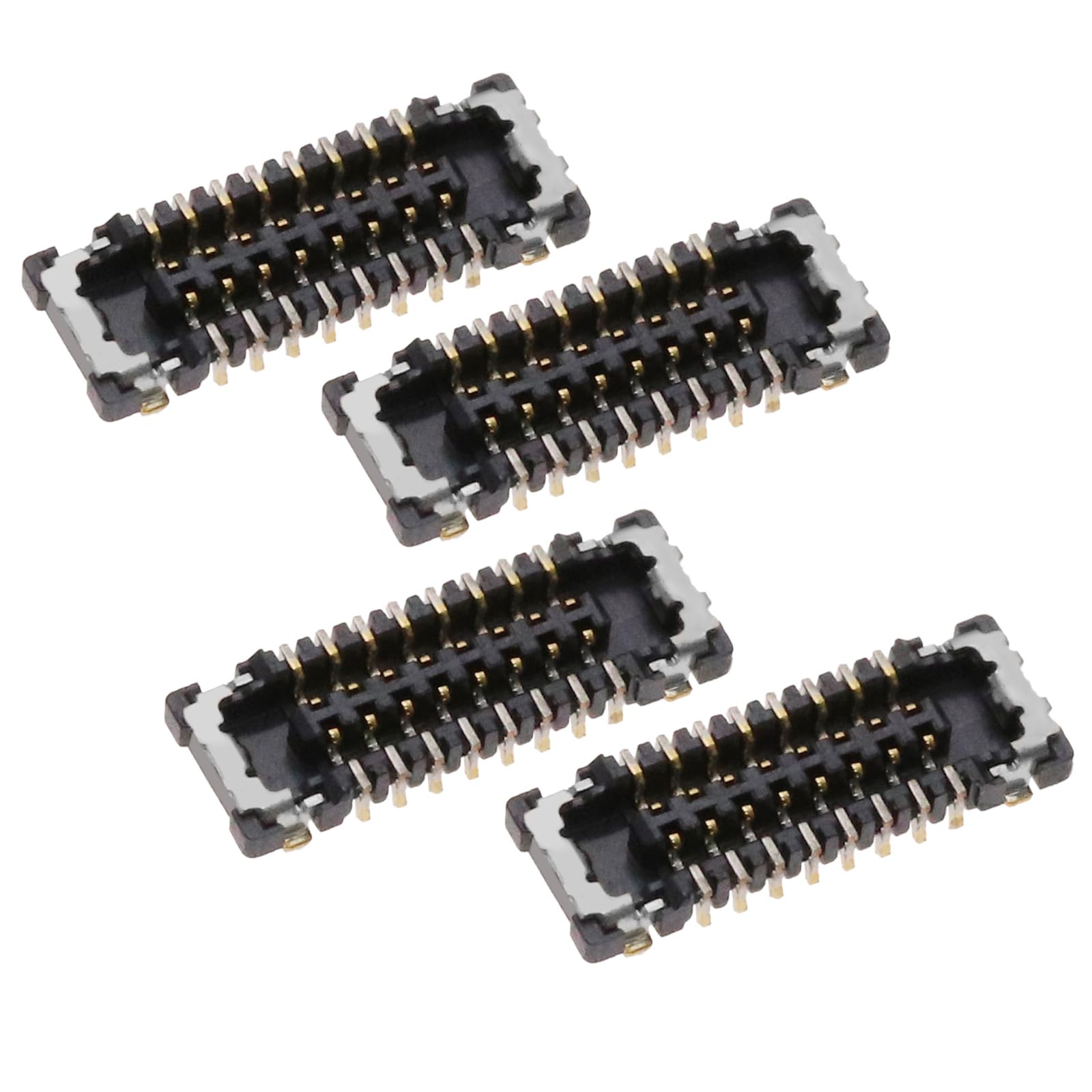 Amazon.com: SING F LTD 4PCS Micro SD Card Reader FPC Connector Socket ...