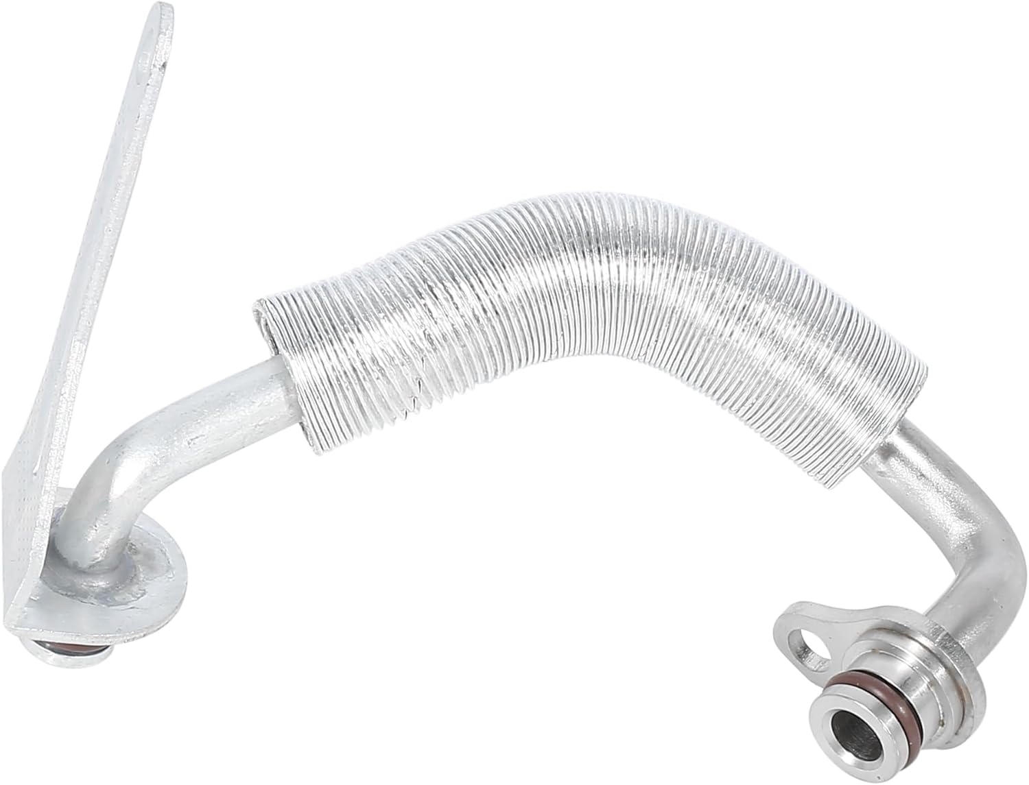 Amazon.com: X AUTOHAUX Radiator Coolant Water Hose from Expansion Tank ...