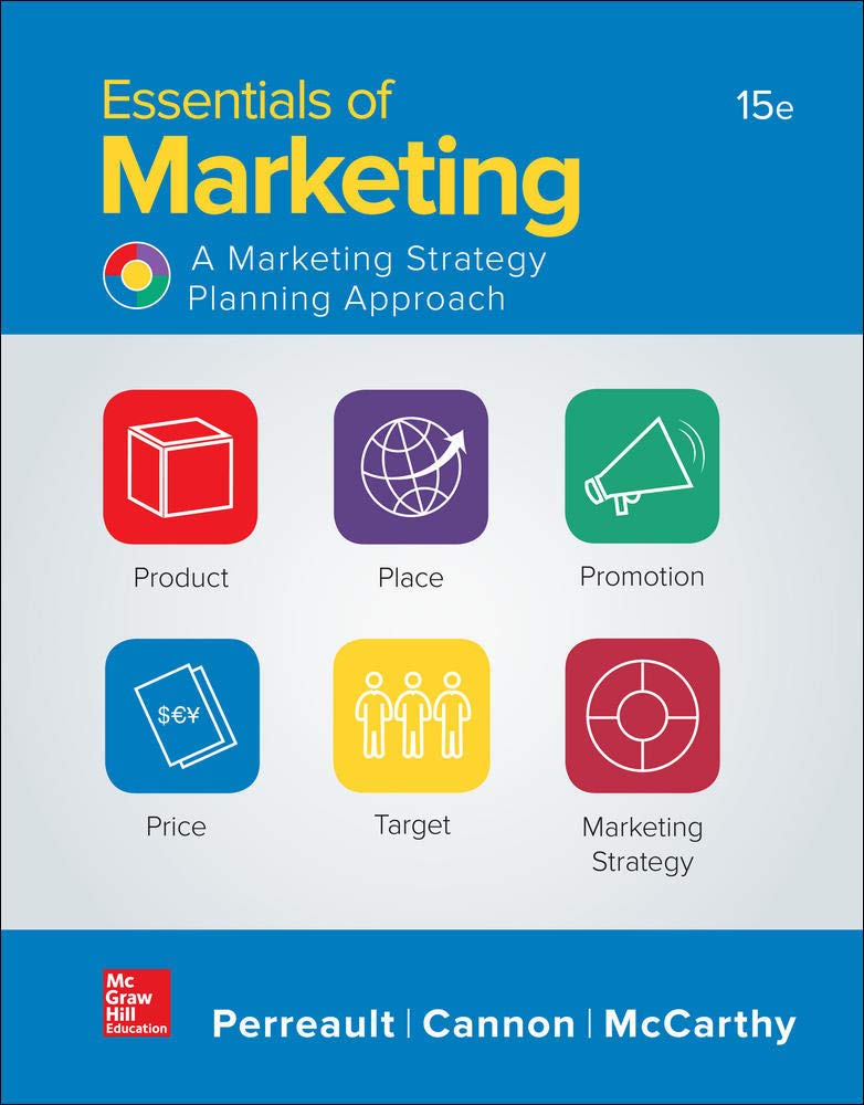 Amazon.com: Essentials of Marketing- LOOSELEAF - Standalone book ...