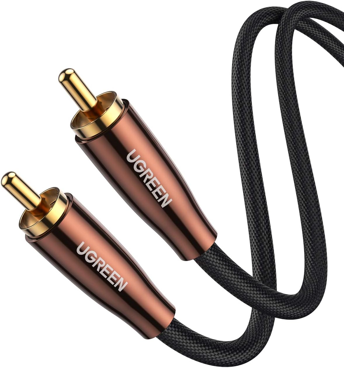 Amazon.com: UGREEN Digital Audio Coaxial Cable 5.1 Surround Sound S ...