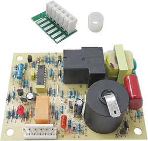 GRABOTE New 31501 RV Furnace DC Ignition Control Circuit Board Replace ...