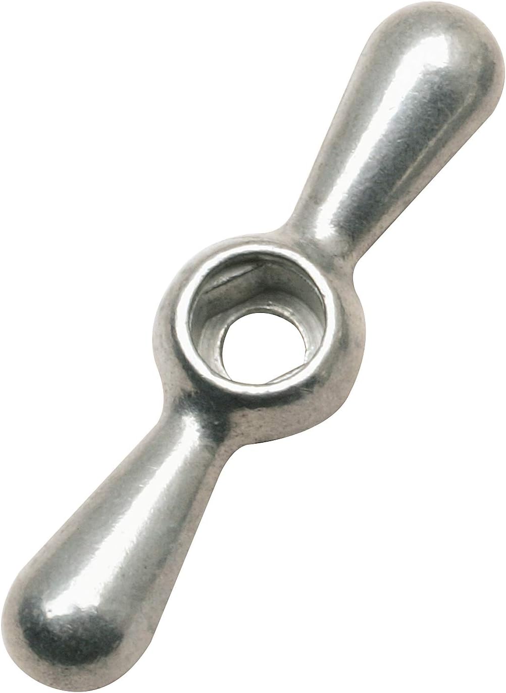 Plumb Pak PP20617 Replacement Tee Handle with Square Broach in Chrome ...