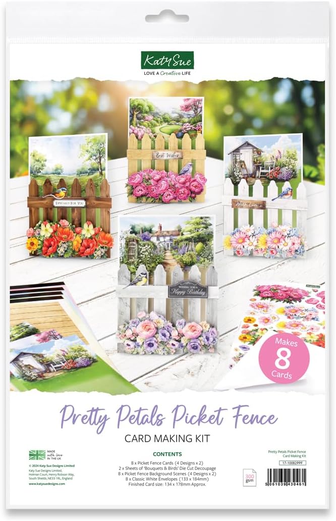 Hunkydory Crafts Deluxe Craft Pad - Cheers to You : Amazon.co.uk: Home ...