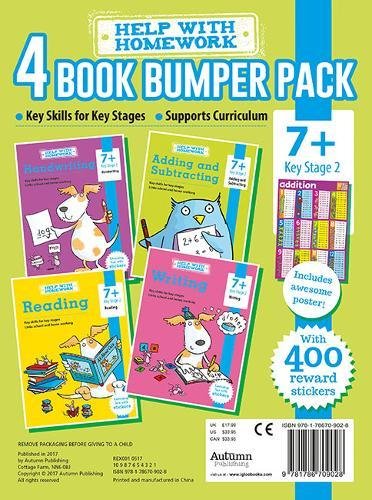 Essential Workbooks Pack 7+: unknown author: 9781788101387: Amazon.com ...