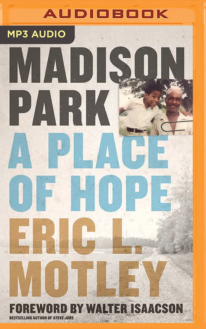 Amazon.com: Madison Park: 9781543638370: Eric L. Motley, Brandon ...