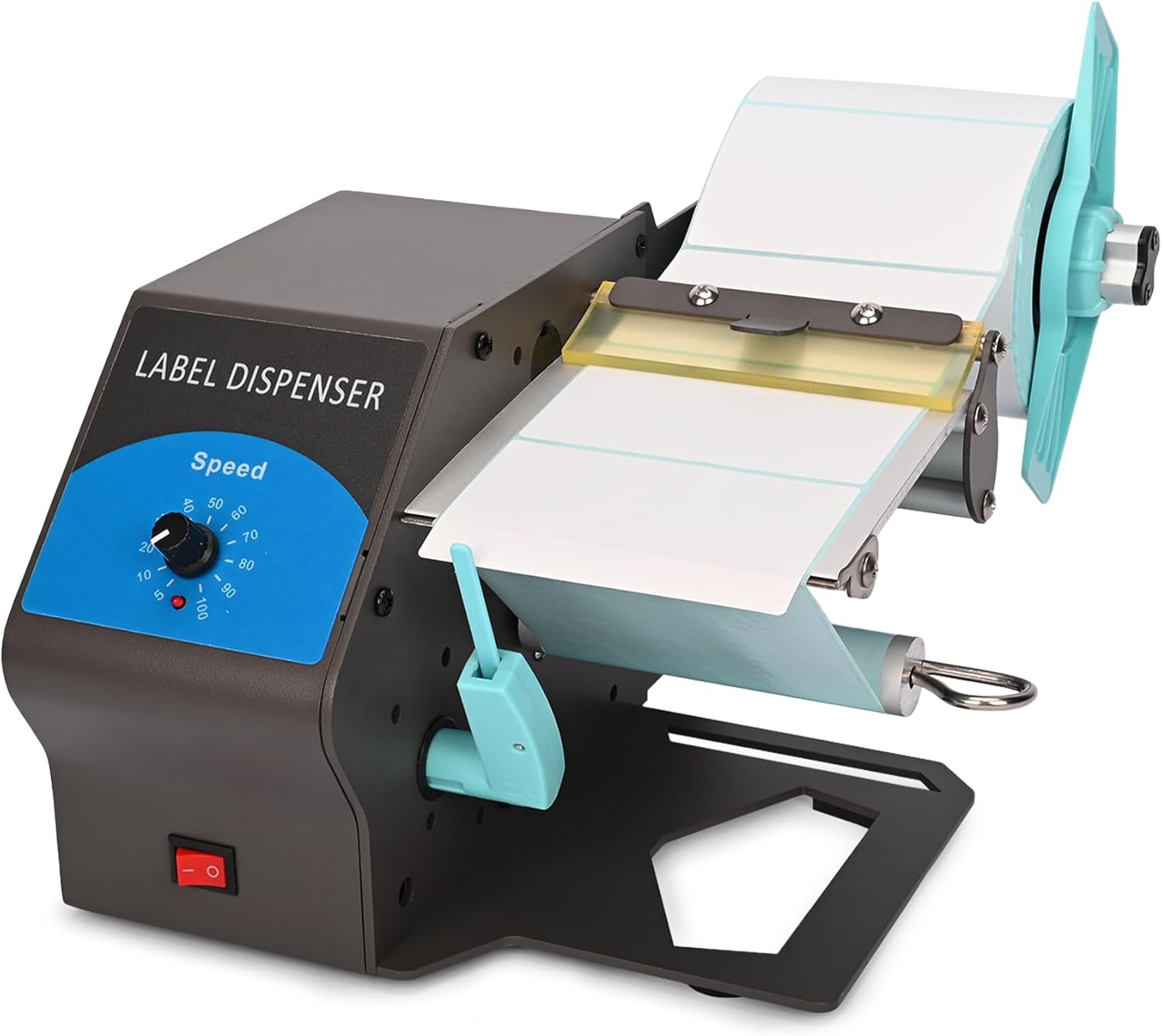 Amazon.com: AIWFL Automatic Label Dispenser Labels Sticker Dispenser ...