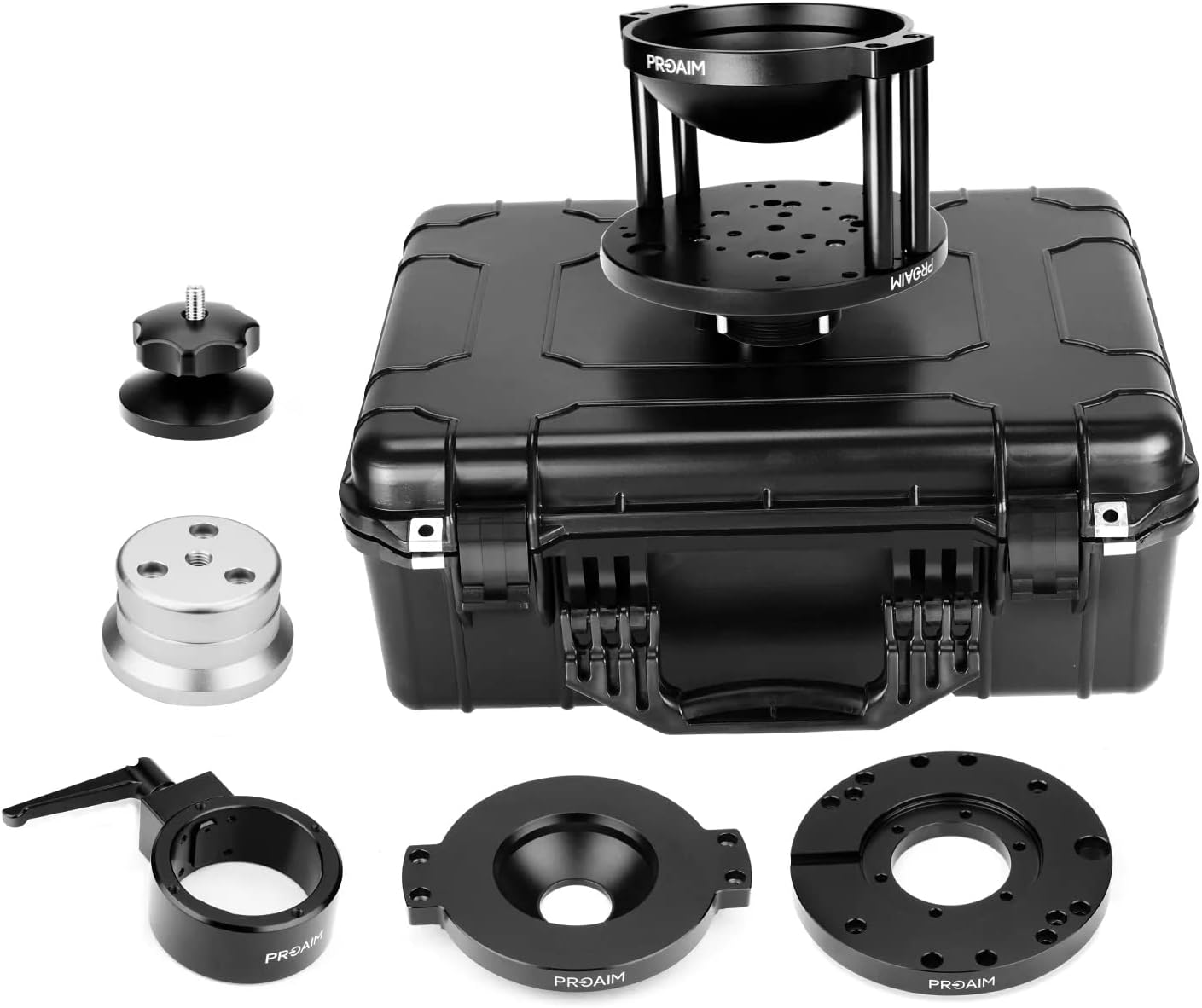 Amazon.com : PROAIM Multi Adapter Kit (Mitchell – Euro/Elemac - Bowl ...