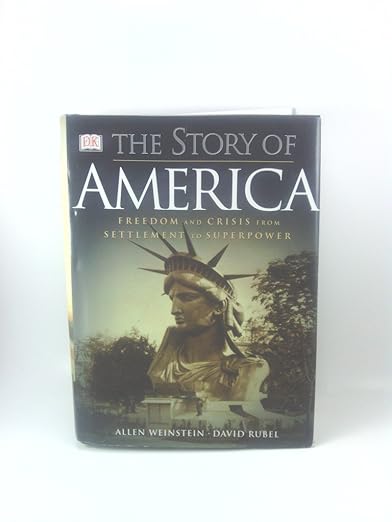 The Story of America: DK Publishing: 0635517089035: Amazon.com: Books