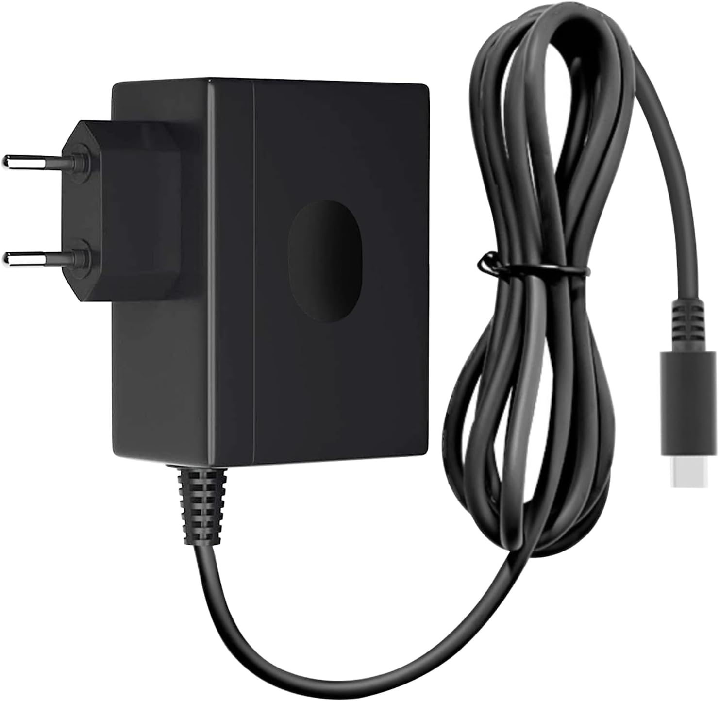 VANGEAR Cargador rápido para Nintendo Switch, adaptador de corriente ...