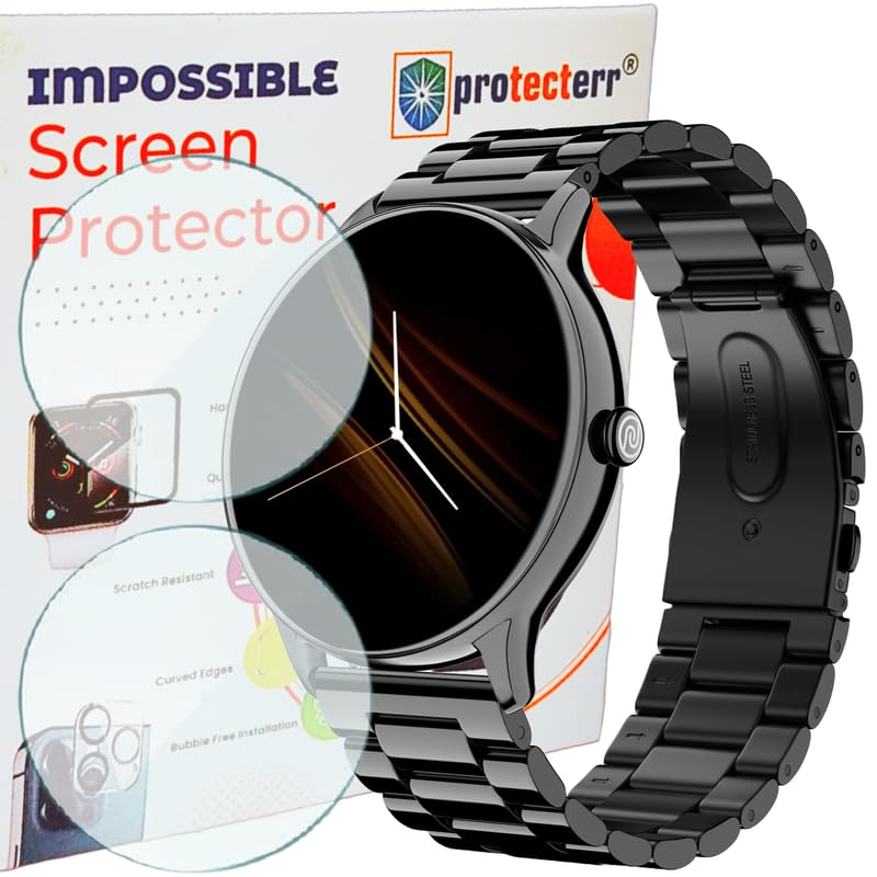 PROTECTERR |2-Pack| Screen Protector/Guard for Noise Twist Go 1.39 ...