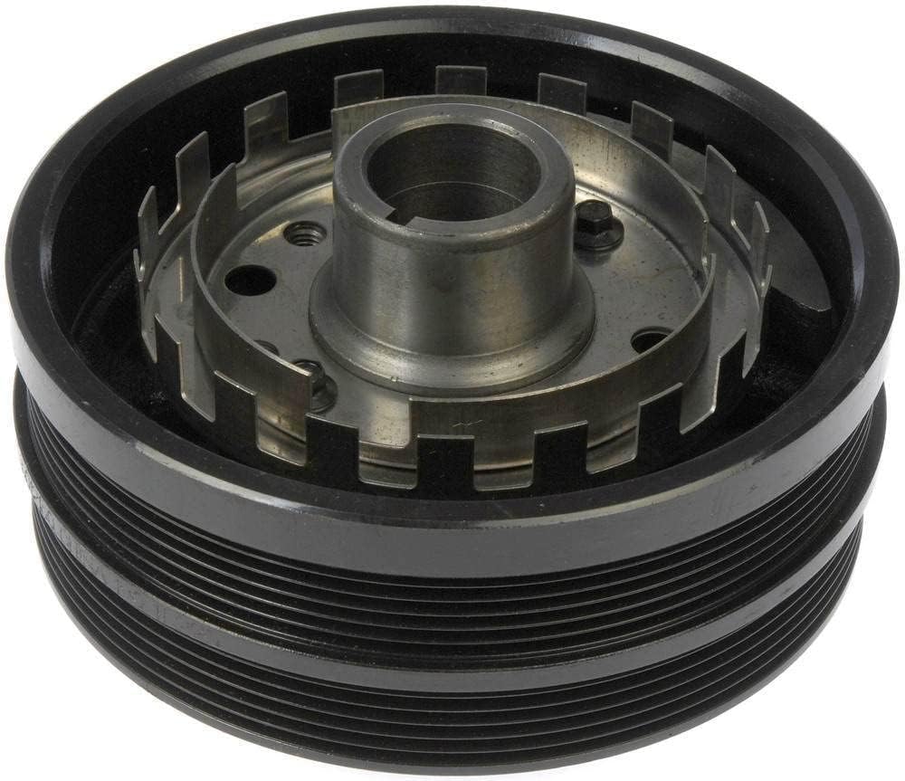 Amazon.com: Dorman Harmonic Balancer 2003-95 V6-3.8L (231CID) Buick ...