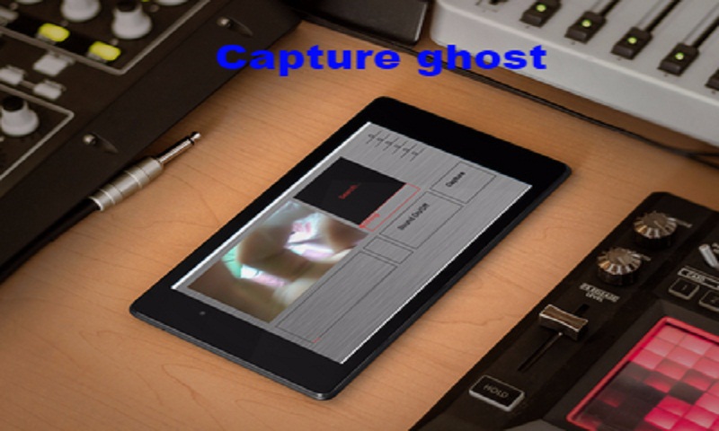 Paranormal Ghost Camera - App on Amazon Appstore