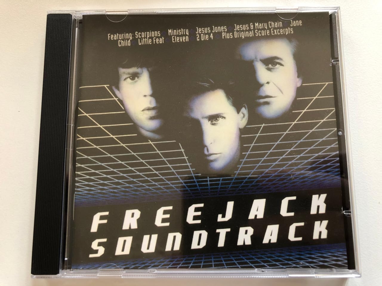 Freejack Soundtrack - Amazon.com Music