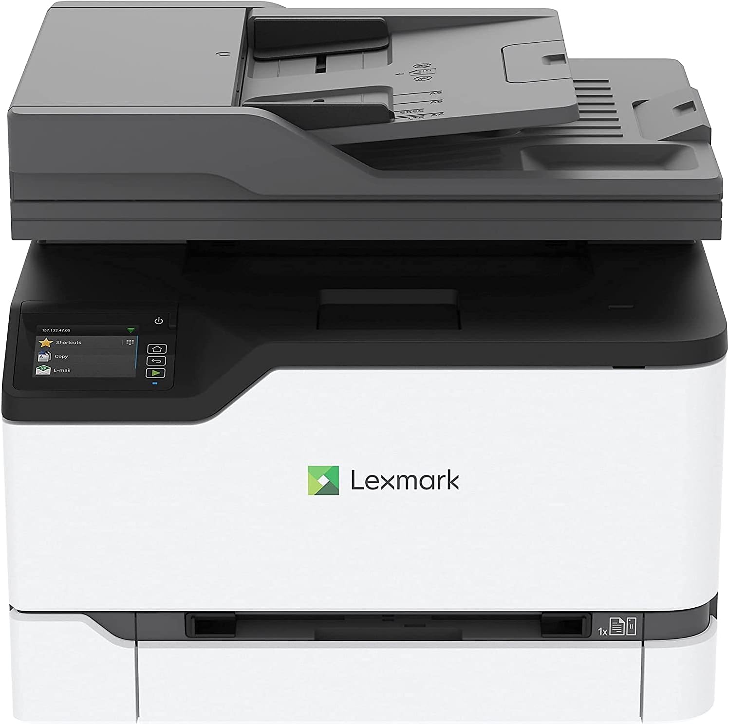 Amazon.com: Lexmark CS431dw ColorLsr Prntr : Office Products