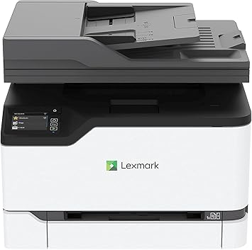 Amazon.com: Lexmark CS431dw ColorLsr Prntr : Office Products