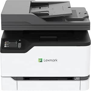 Amazon.com: Lexmark CS431dw ColorLsr Prntr : Office Products