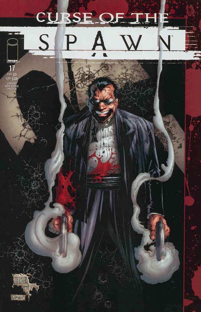 Amazon.com: Curse Of The Spawn #17: 0073361873309: Alan McElroy & Dwayne Turner: Books