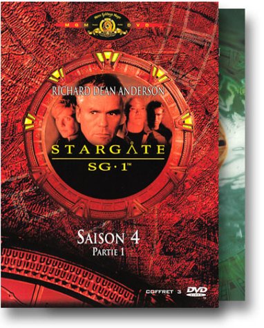 Stargate SG1 - Saison 4 : Partie 1: Amazon.de: DVD & Blu-ray